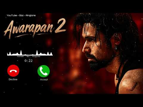 Tera Mera Rishta Purana Ringtone | Awarapan 2 | Emraan Hashmi | Disha Patani | Trending Ringtone