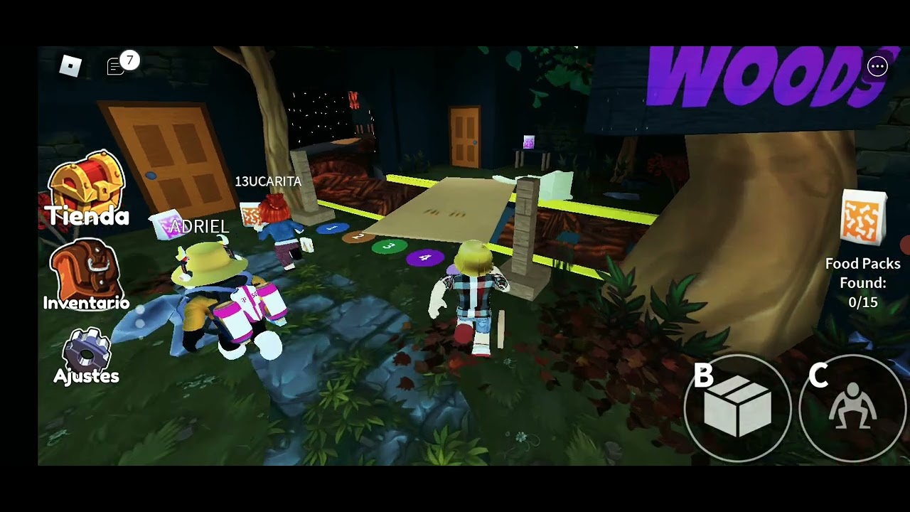 jugando reimon Friends por primera vez - YouTube