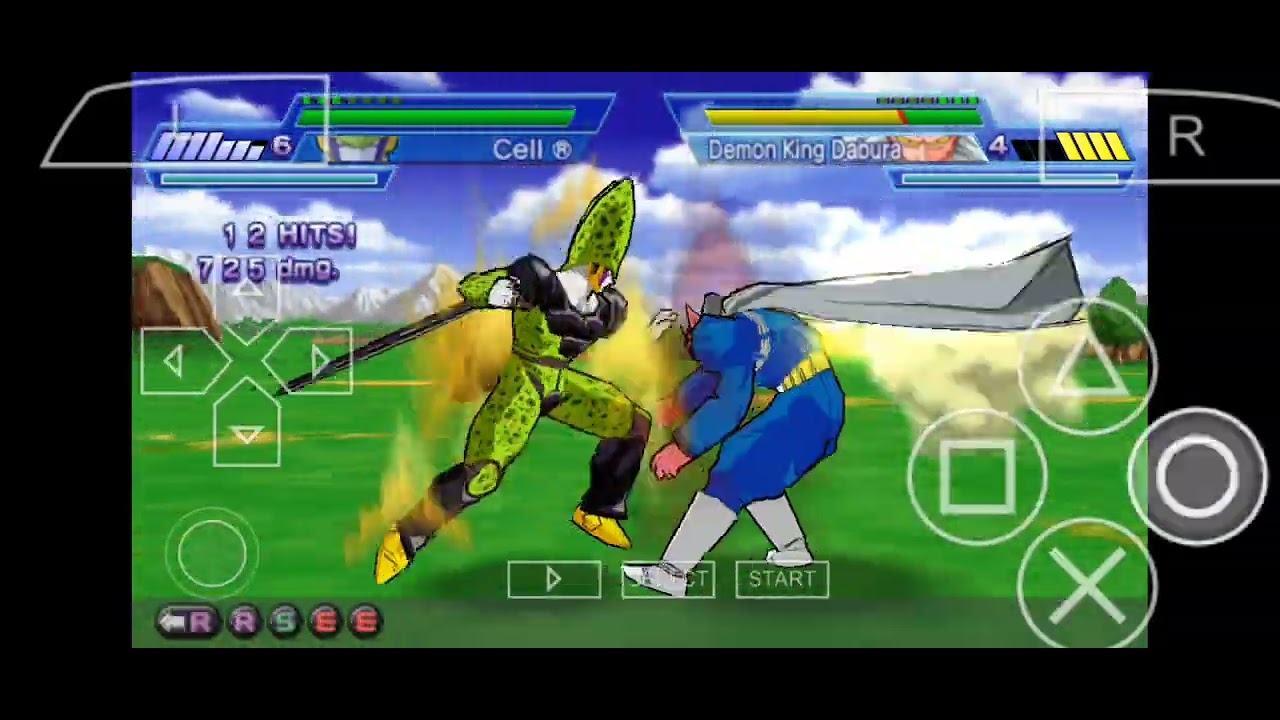 Basic cell combo - YouTube