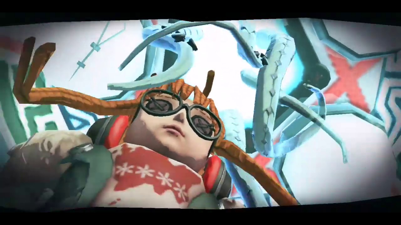 Futaba Sakura (ORACLE) Awakening animation PERSONA 5 / IDENTITY V - YouTube