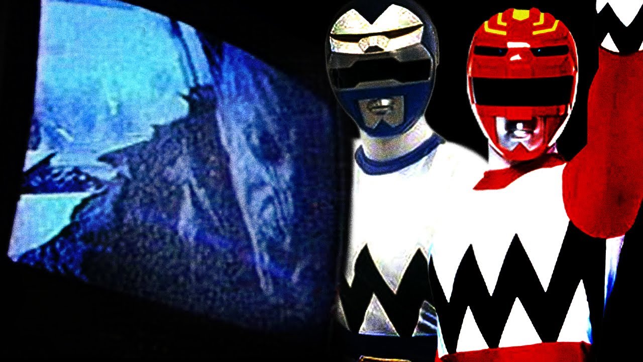 the SCARIEST Power Rangers episode ever... *DO NOT WATCH* - YouTube