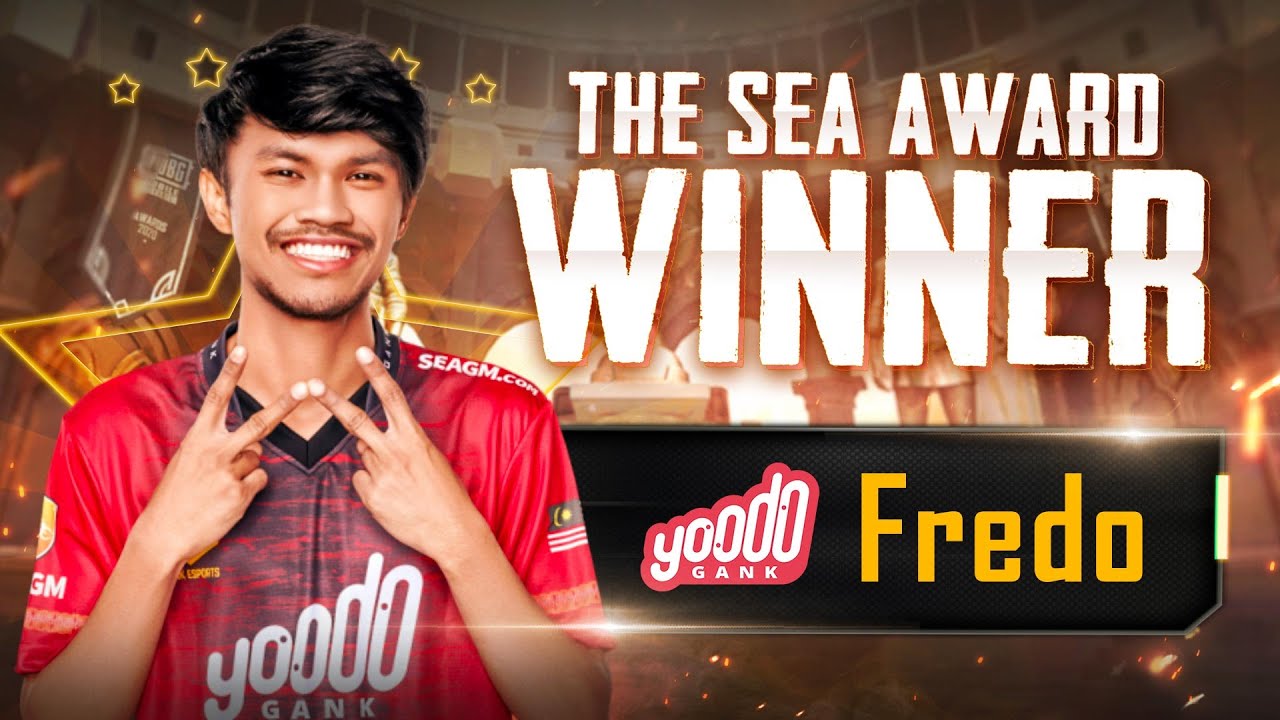 PMWL Season Zero: Tahniah kepada Fredo - pemenang SEA AWARD! - YouTube