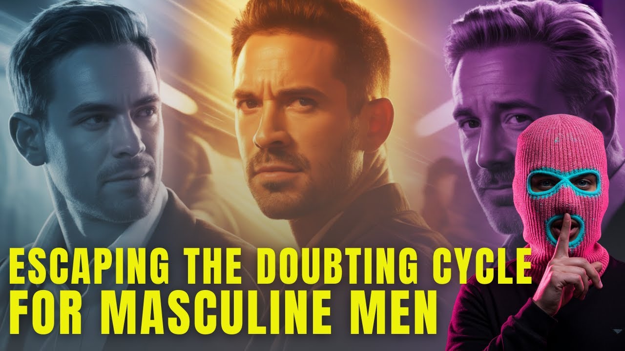 Best Moments of Escaping the Doubt Cycle As A Masculine Man - YouTube