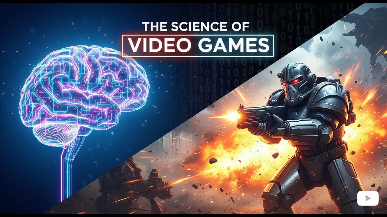 The Science of Ray Tracing in Video Games - YouTube