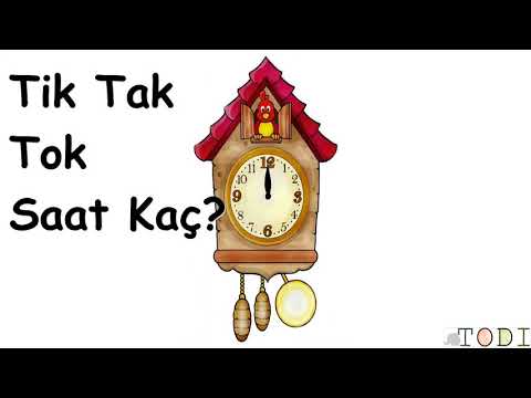 Saat Kaç?