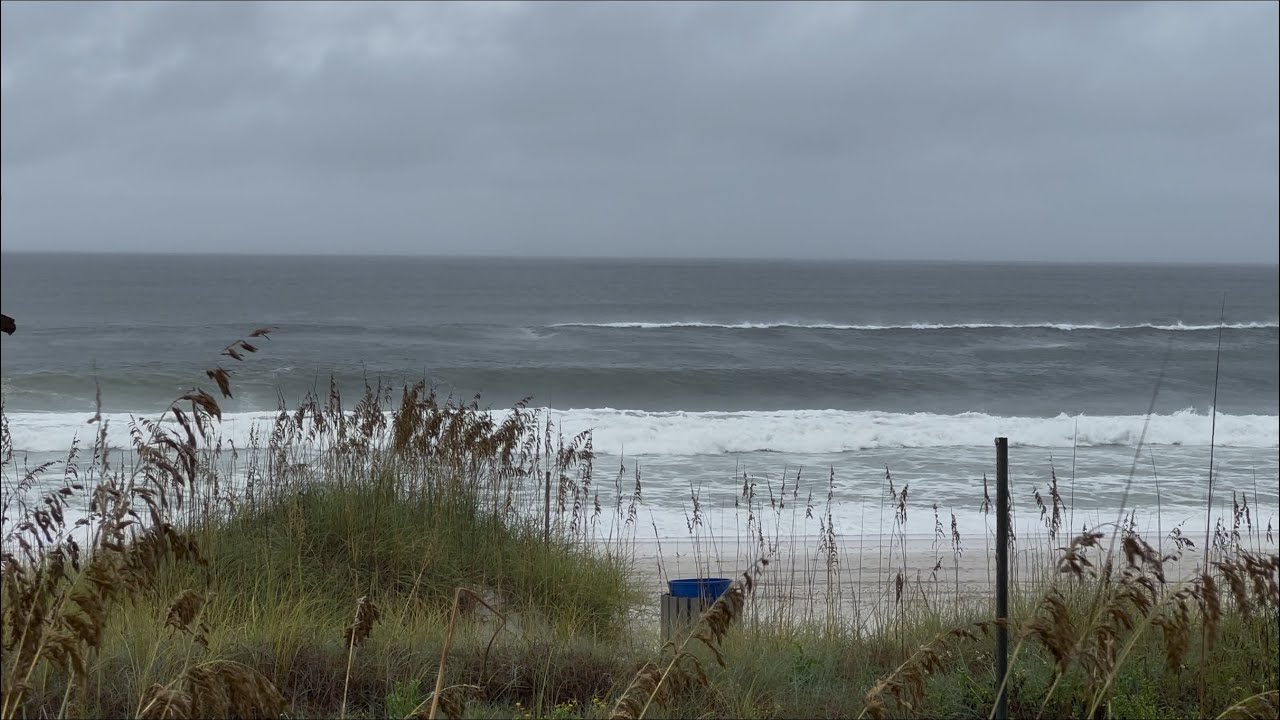 Hurricane Helene | Panama City Beach | Florida - YouTube