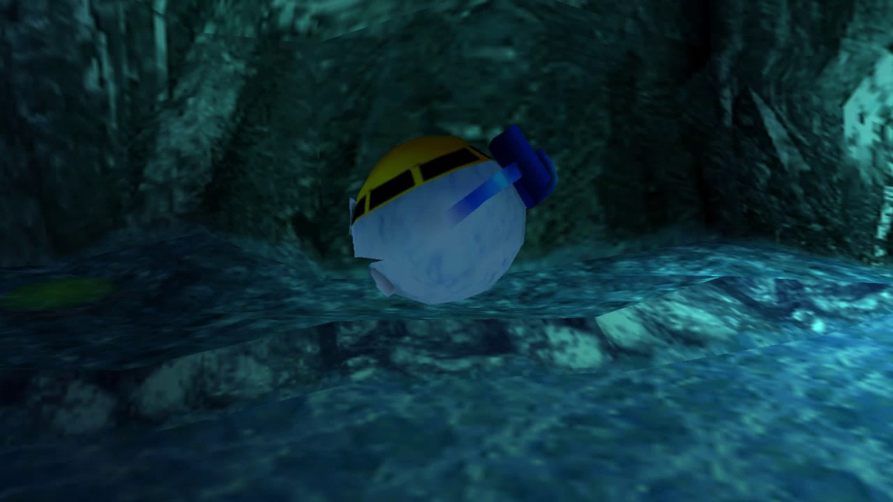 Banjo-Tooie - Cool Cameos and Straggling Snowball, Part 35 - YouTube