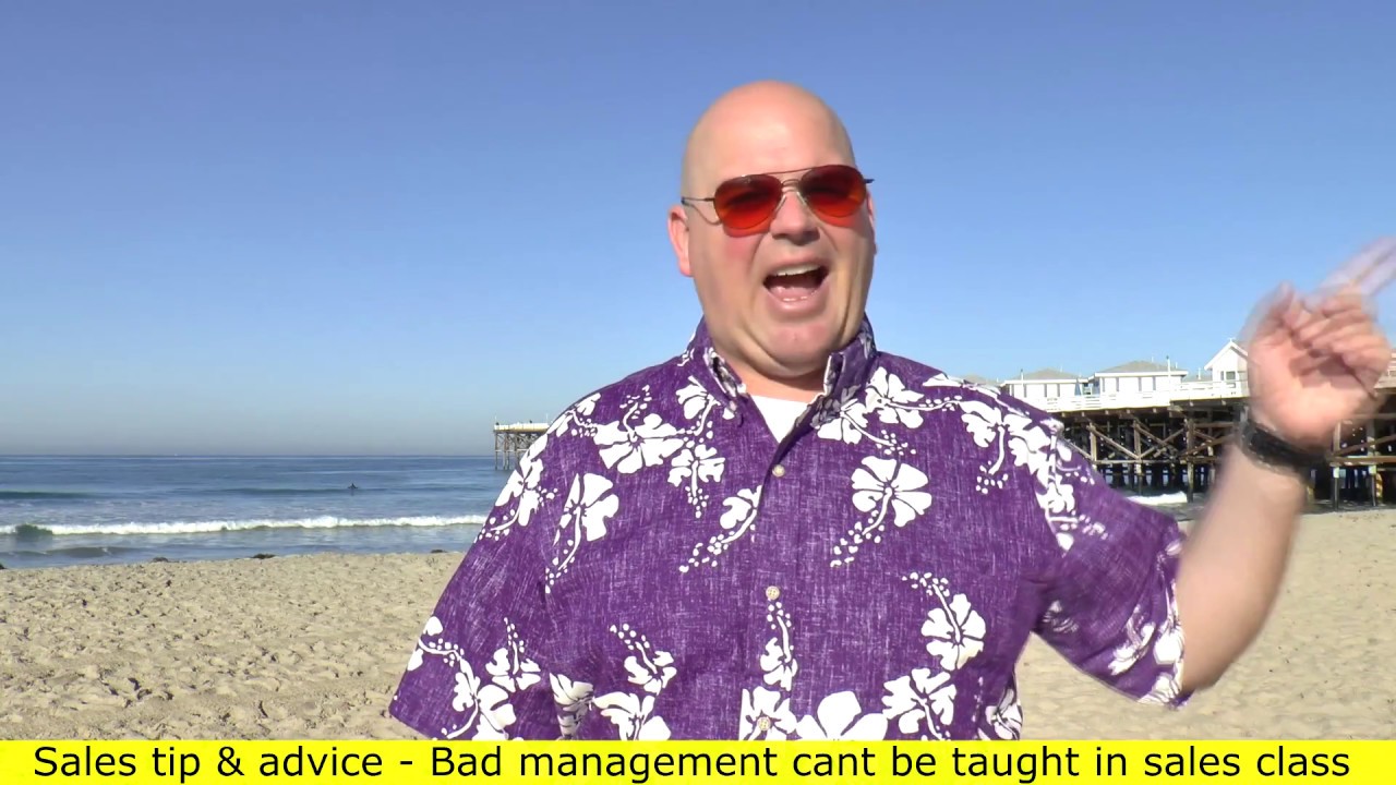 Sales skills you cant learn in training - Bad sales manager traits (10 ...