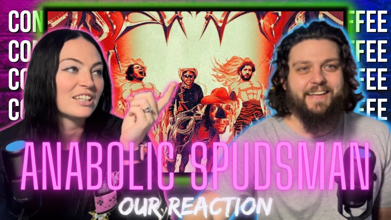 Reaction to BILMURI “ANABOLIC SPUDSMAN”(THIQUE EDITION) (feat. Spencer ...