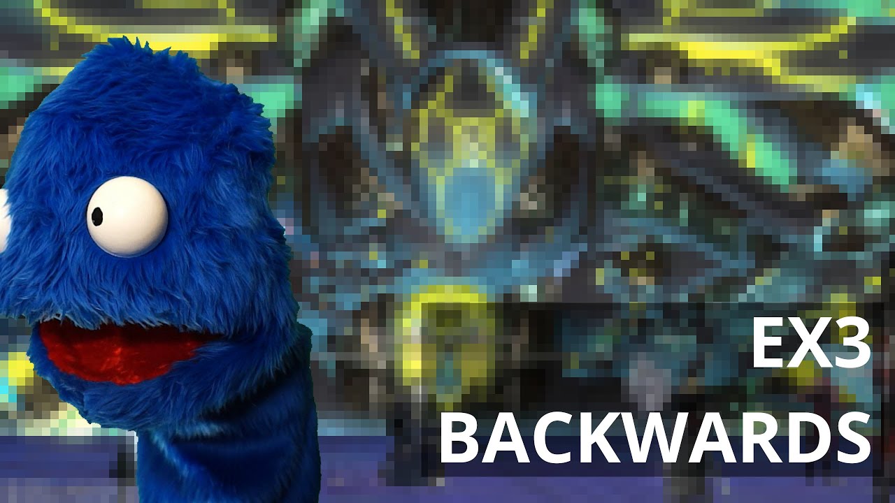 FFXIV Dawntrail EX3 Spoiler Free POV - YouTube