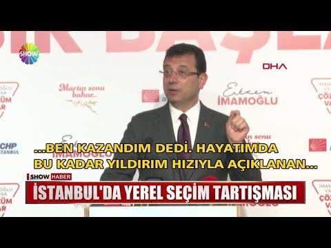 Show Ana Haber 15 Nisan 2019