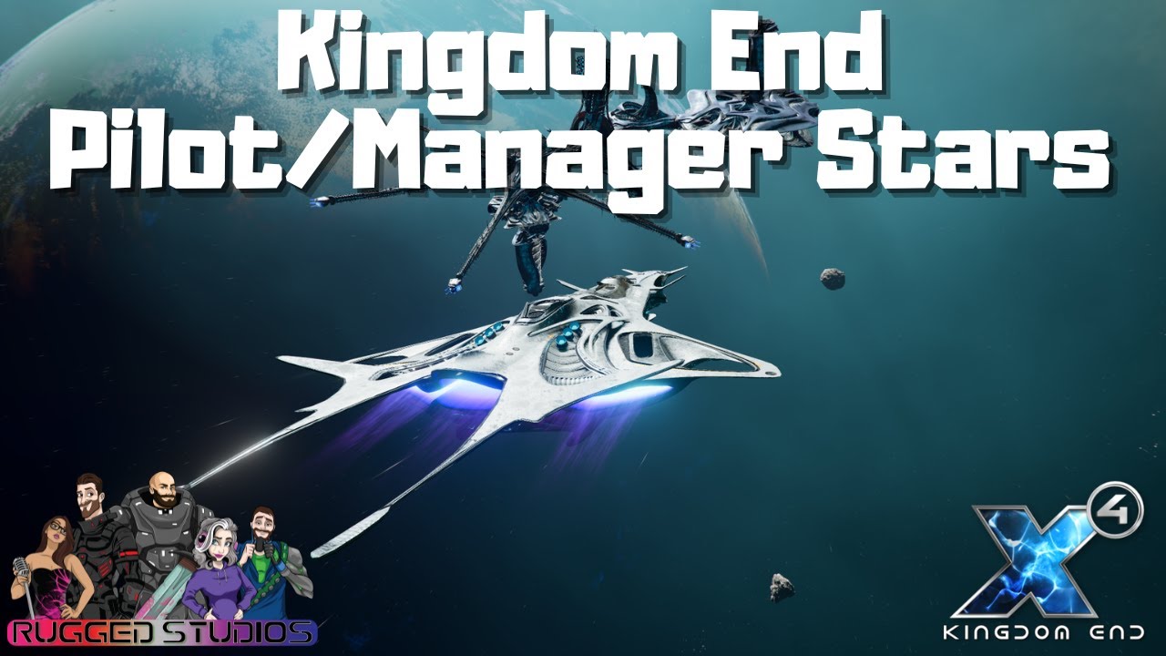 X4 6.00 - Guide - Pilot Stars - How to level your Pilot's/Manager's ...