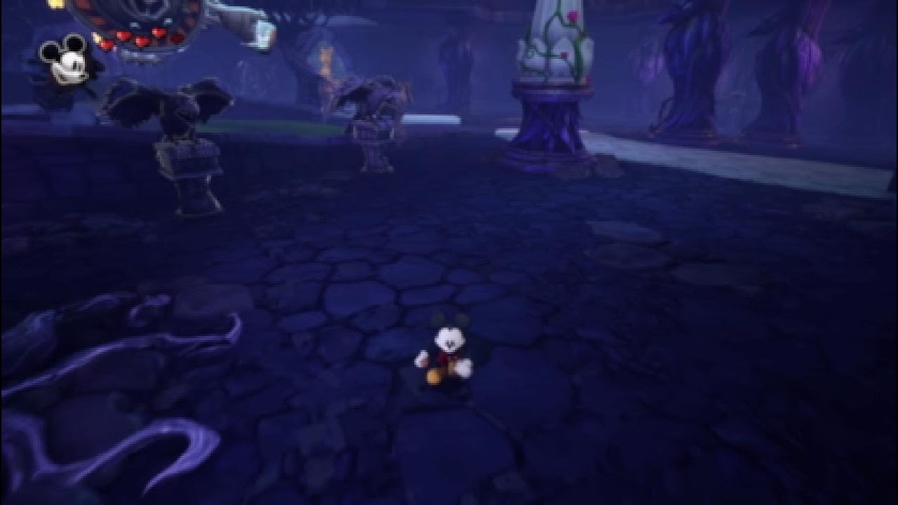 Disney epic mickey: rebrushed - release trailer | PS5 & Ps4 games - YouTube