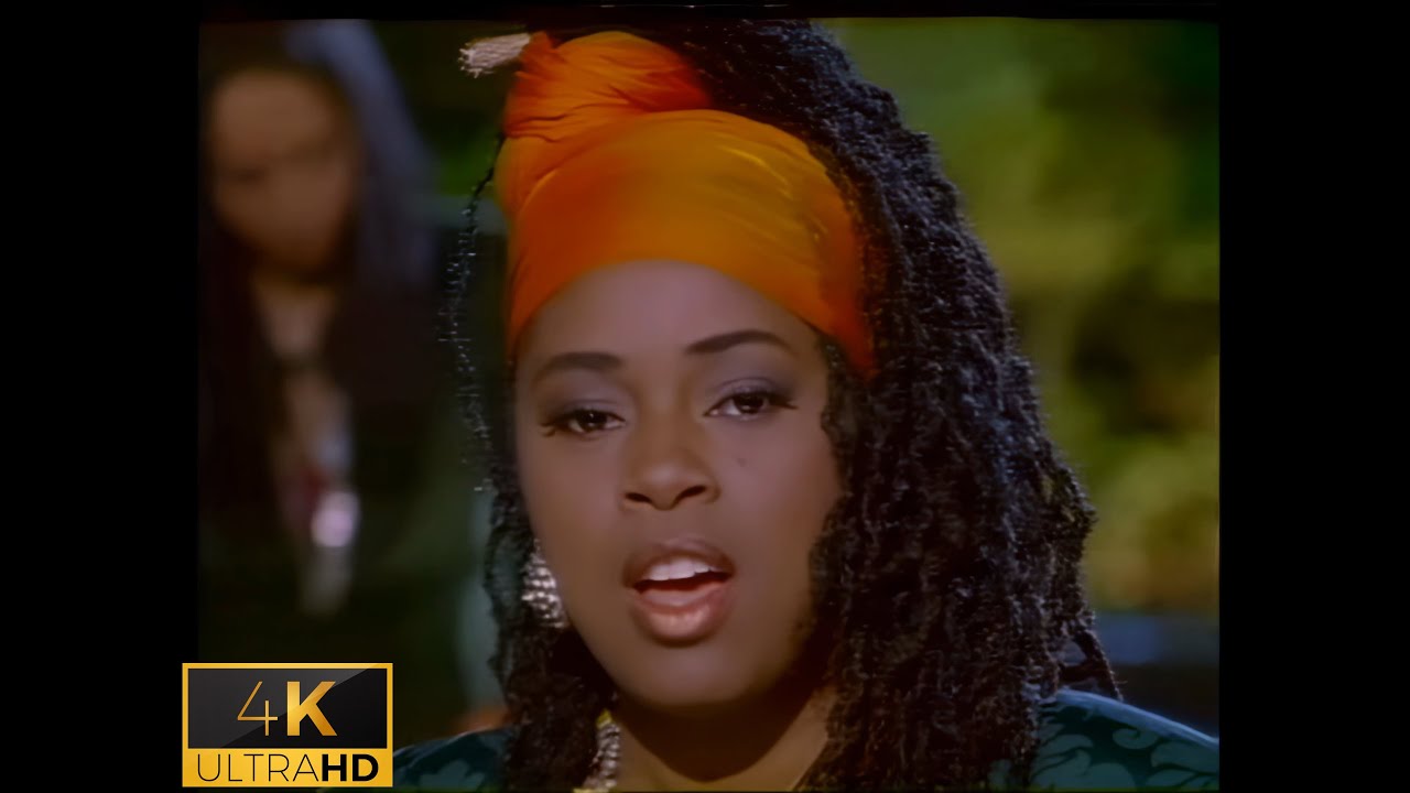 Soul II Soul - Back To Life (1989) 4k Upscale - YouTube