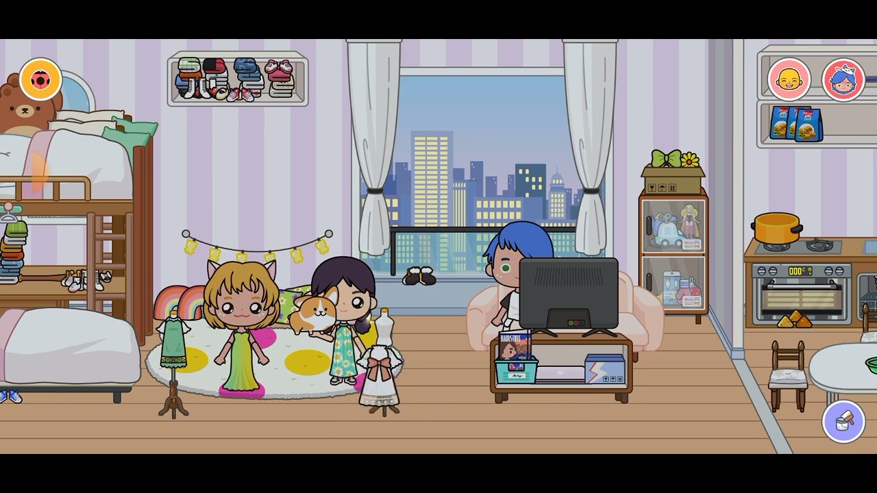 Miga World [Part 1] - YouTube