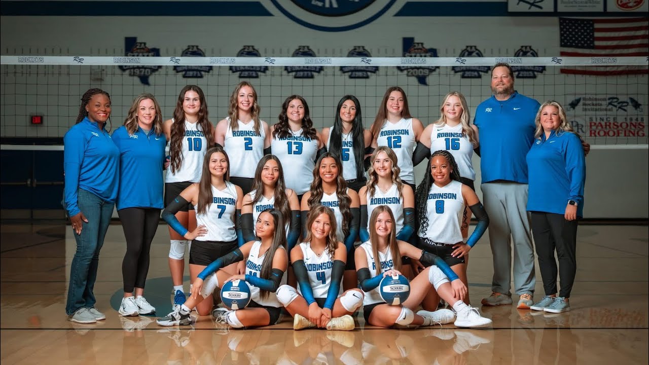 Robinson Rockets vs Quitman Lady Bulldogs | 8/14/25 - YouTube