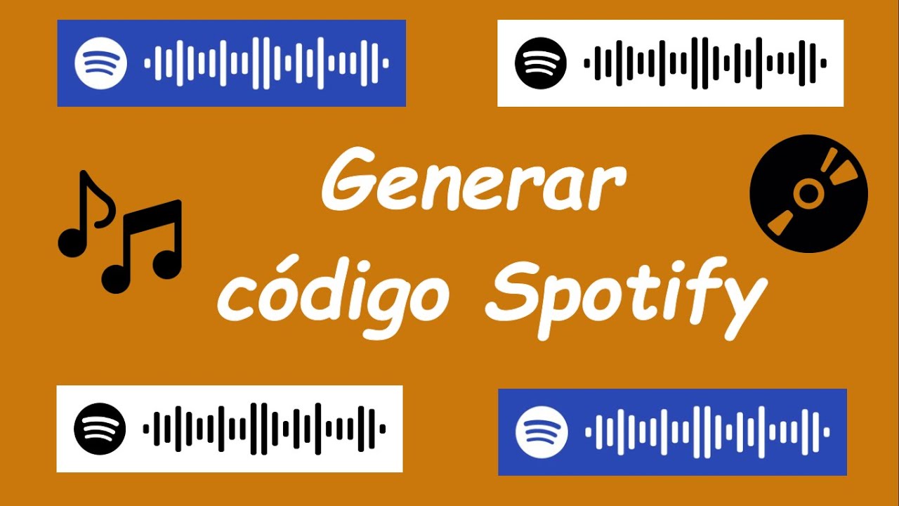 Como obtener código de Spotify para hacer diferentes detalles. - YouTube