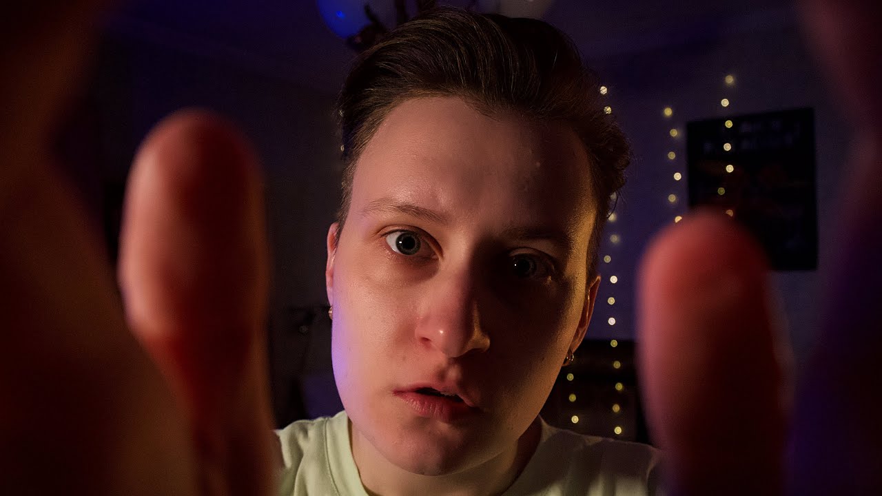 ASMR Roleplay - Helping You Through a Panic Attack - YouTube