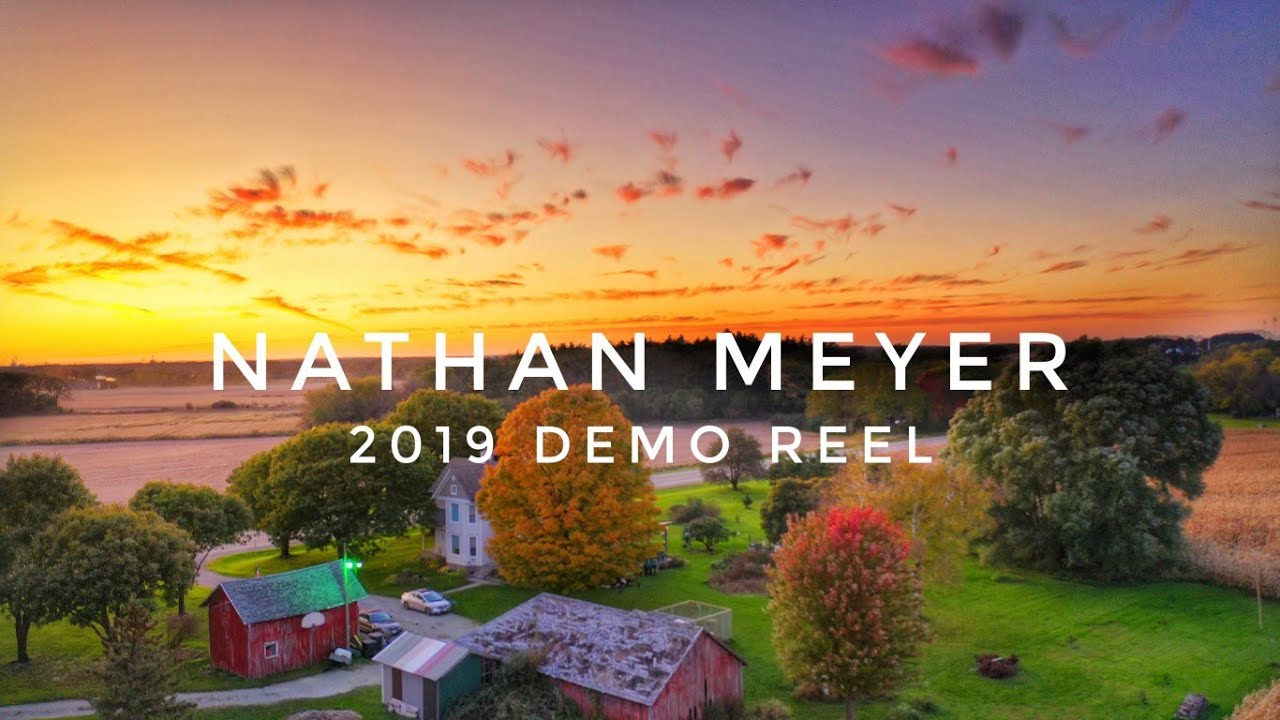 Demo Reel 2019 - YouTube