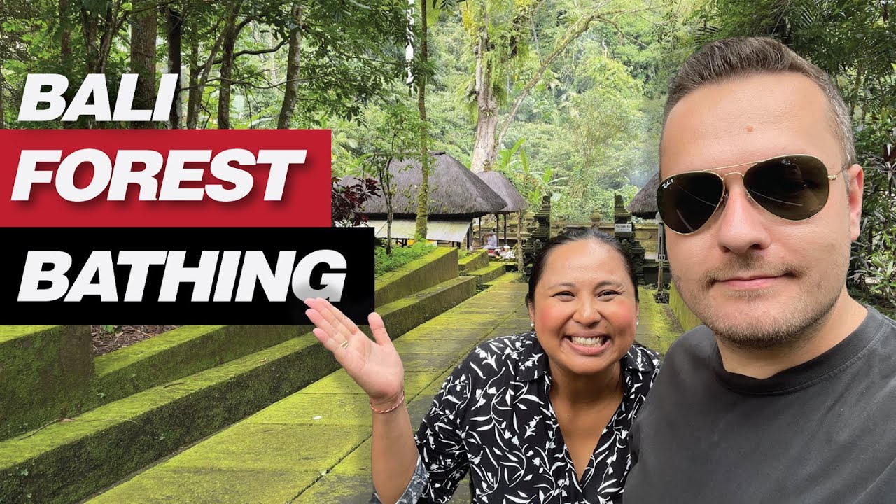 BALI Forest Bathing BATUKARU - YouTube