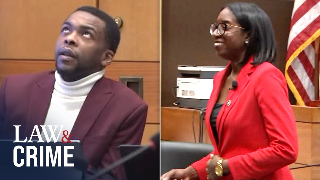 YSL Prosecutors Allegedly Connect Yak Gotti, Stillwell to Murders - YouTube