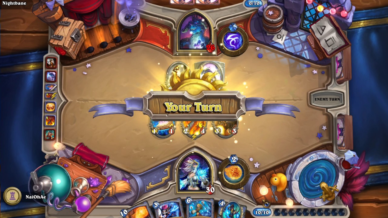 HearthStone: Getting Babbling Book - YouTube