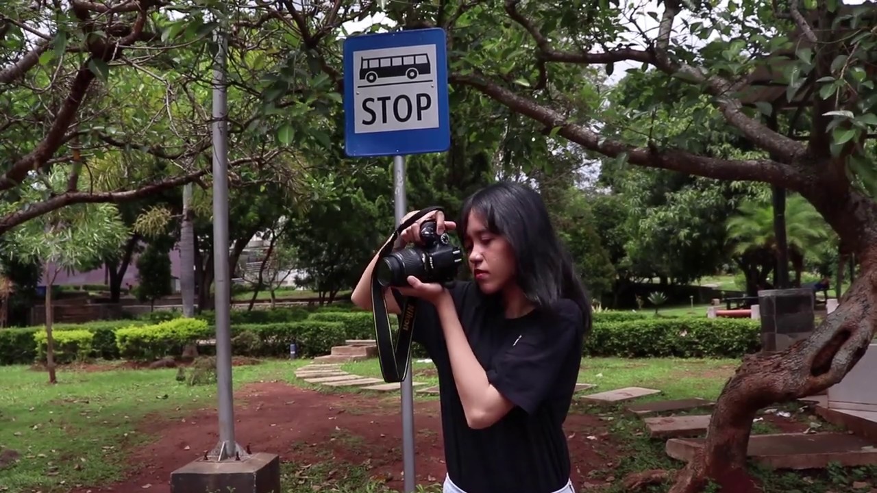 About Me, Melati Febriani - YouTube