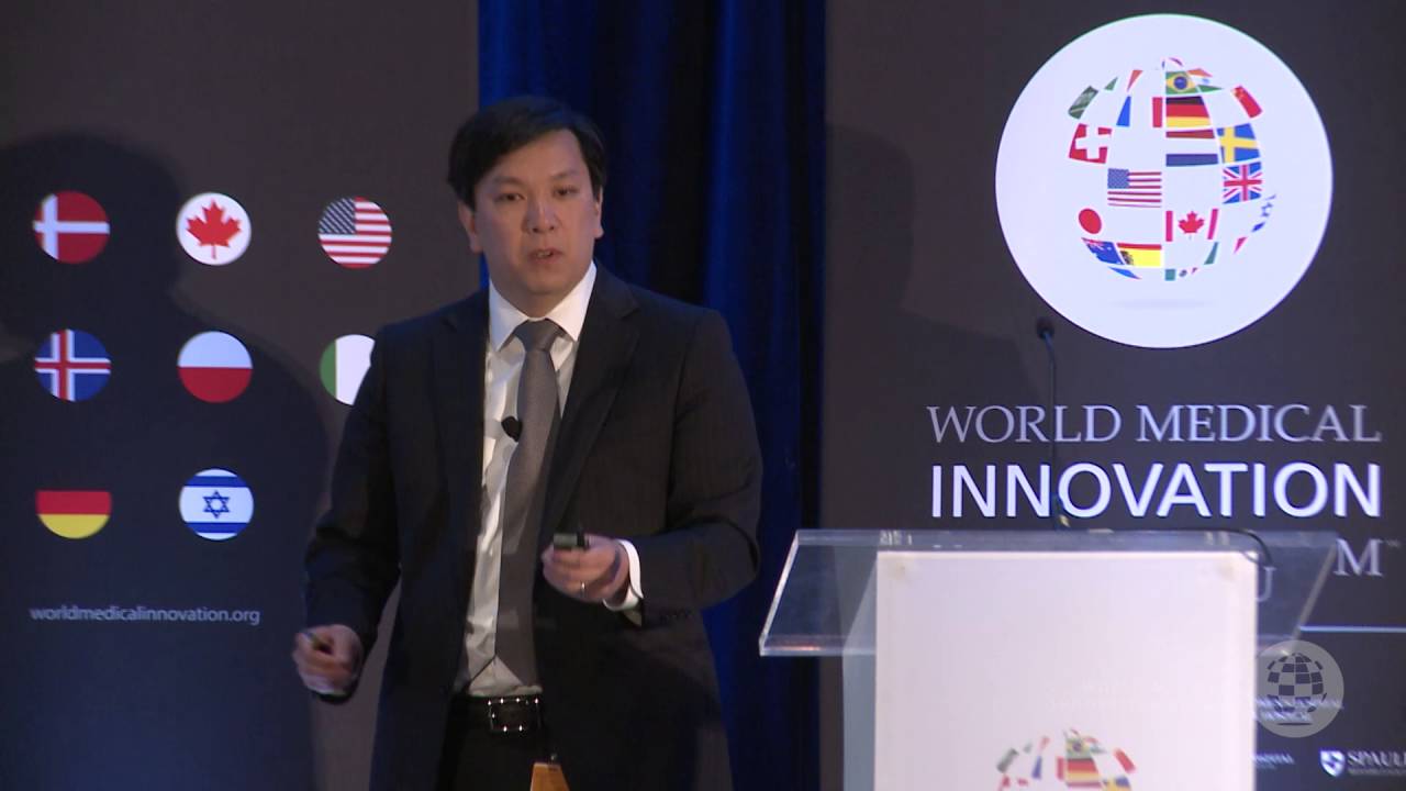2016 WMIF | First Look: David Ting, MD, MGH - YouTube