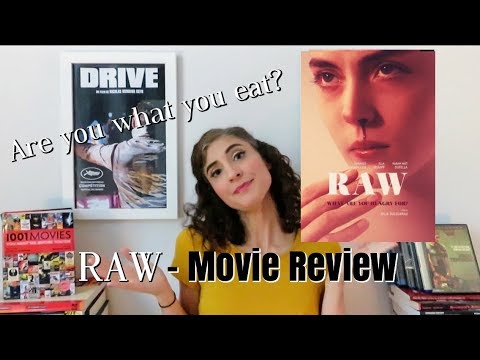 Raw - Movie Review (French Horror Film - 2017) - YouTube