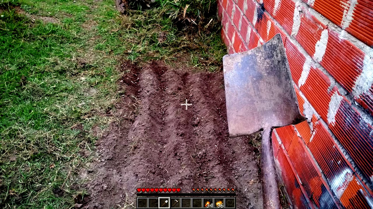 Minecraft IRL - YouTube