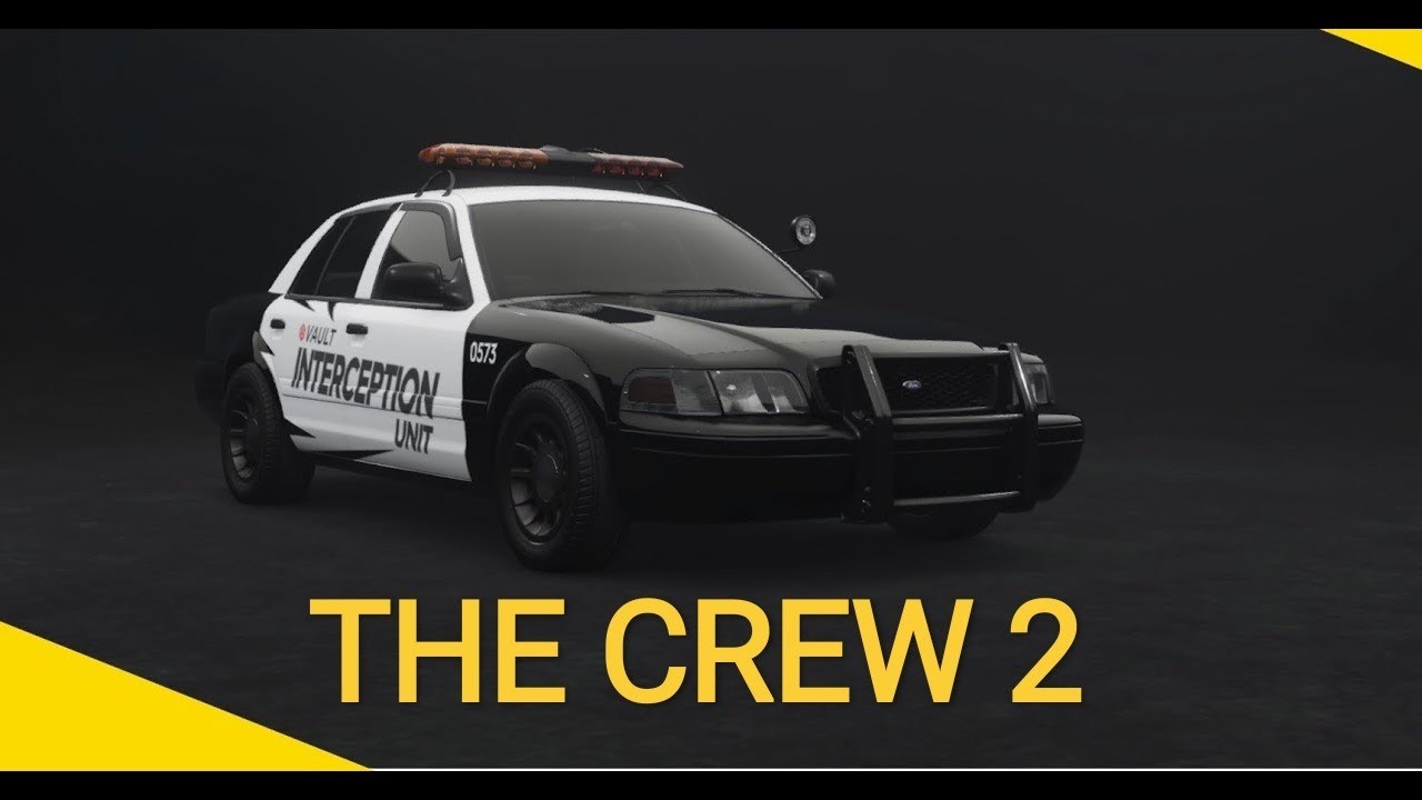 INTERCEPTION. КУПИВ ПОЛІЦЕЙСЬКУ МАШИНУ. The Crew 2 RTX 3050TI GAMEPLAY ...