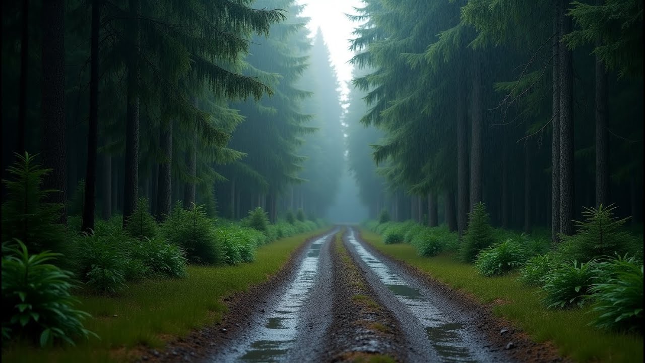 New Light – Soft Ambient Sounds of a Spring Forest - YouTube