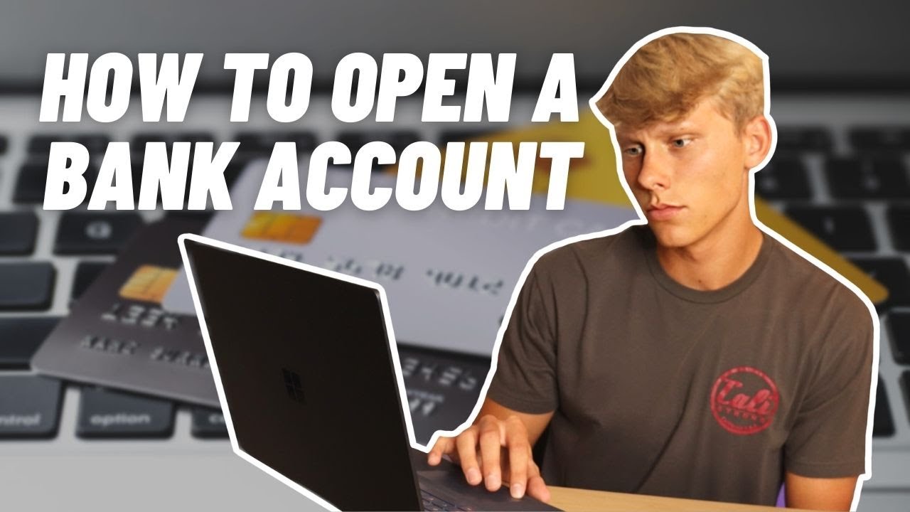 How To Open A Bank Account | 8 Simple Steps - YouTube