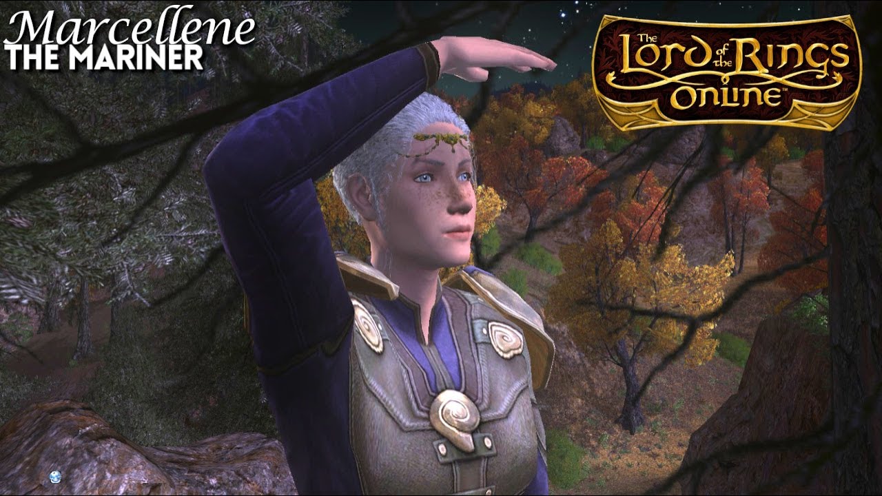 LOTRO - The Mariner Ep 40 - The Onod - YouTube