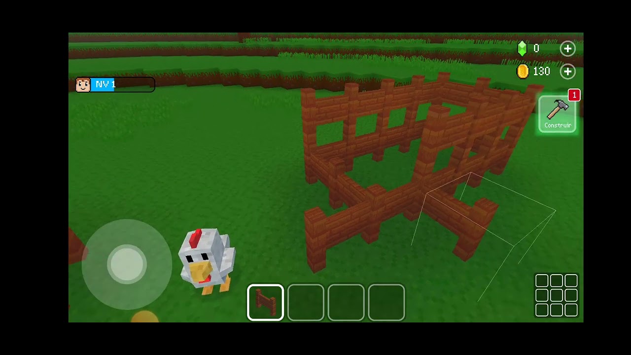 block Craft 3D - YouTube