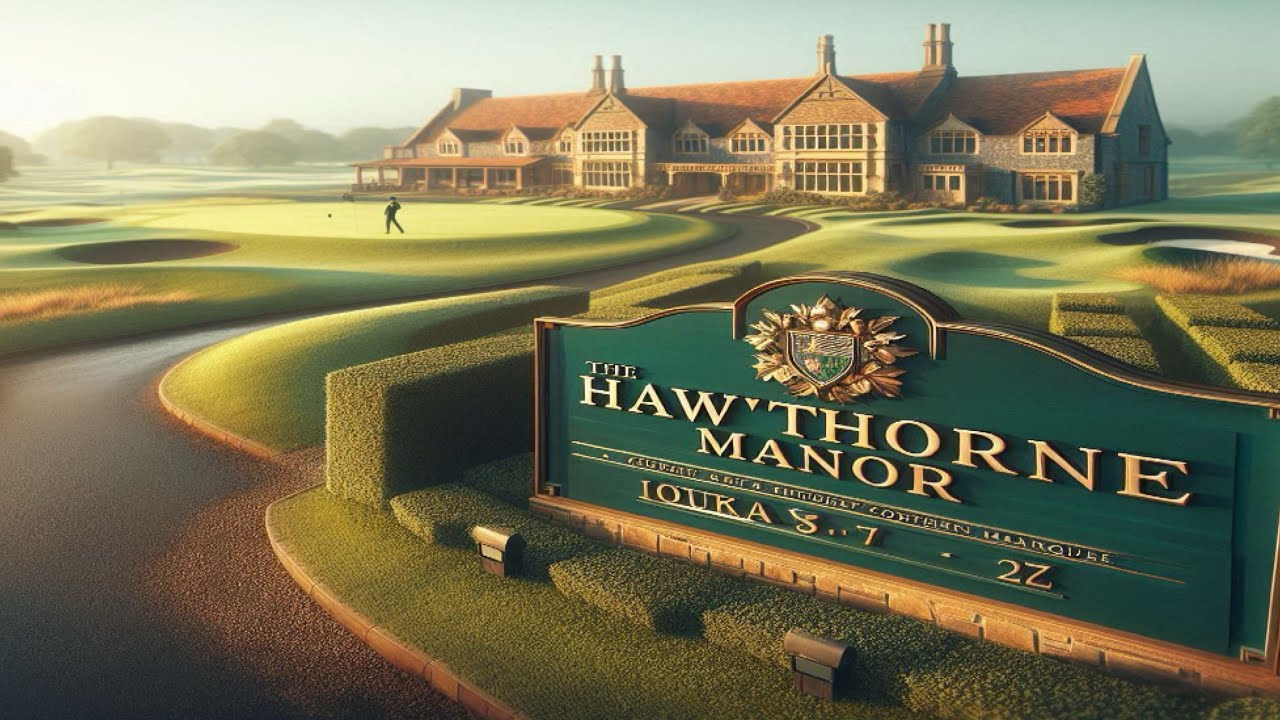 Hawthorne Manor Rendering GTM - YouTube