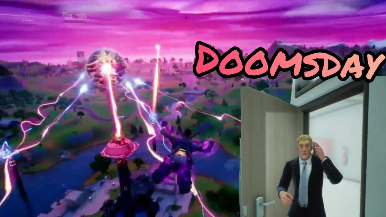 OMG Das ist das Doomsay Live Event|Kadir HD - YouTube