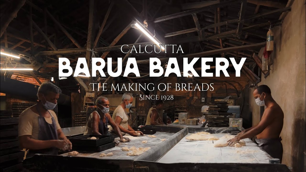 Heritage bakery of #kolkata since #calcutta | its exclusive story and process of making breads ...