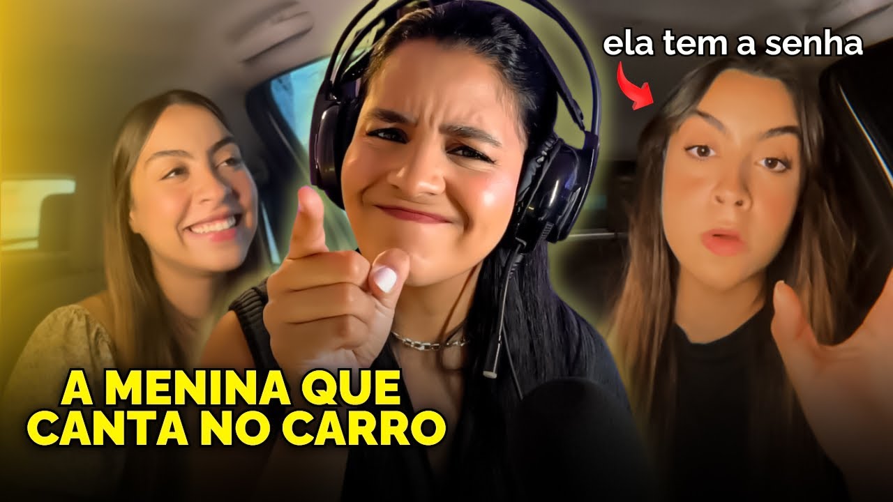 PROF DE CANTO ANALISANDO A SARAH RODRIGUES DETALHADAMENTE - YouTube