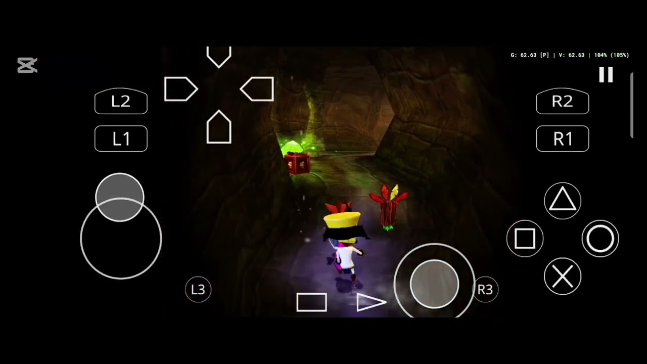 Crash twinsanity|August 3 2004| in NetherSX2 2.0v - YouTube