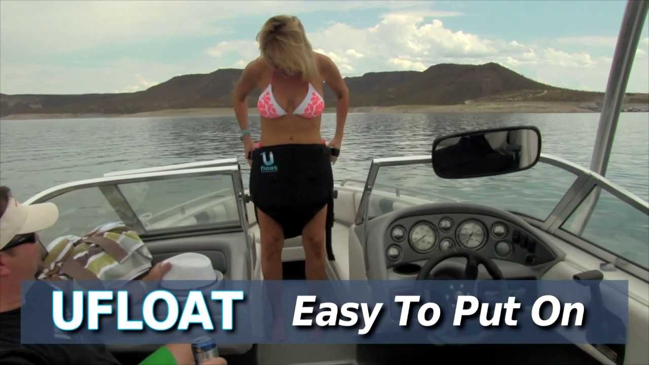 Ufloat - The Social Flotation Device - YouTube