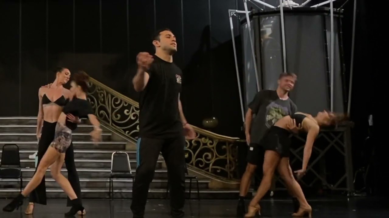 Brooke Jordan Reel 2023 - YouTube