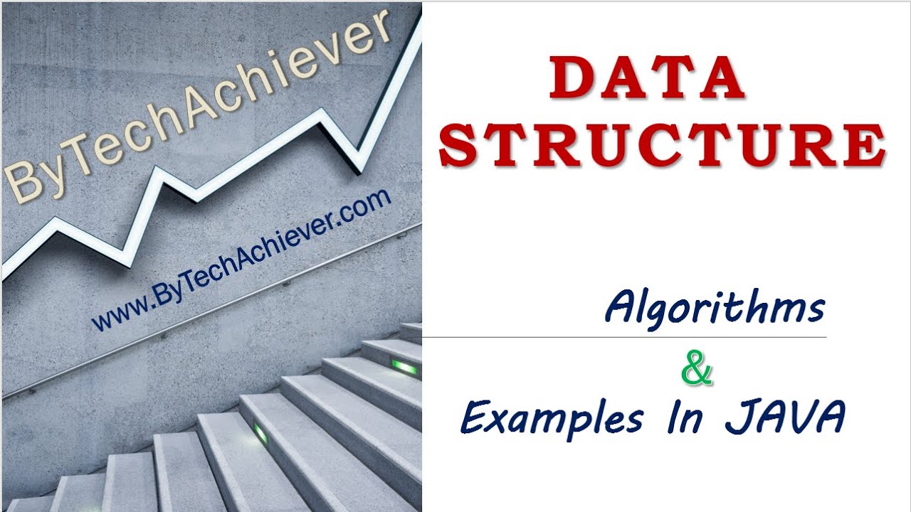 What Is Data Structure - YouTube