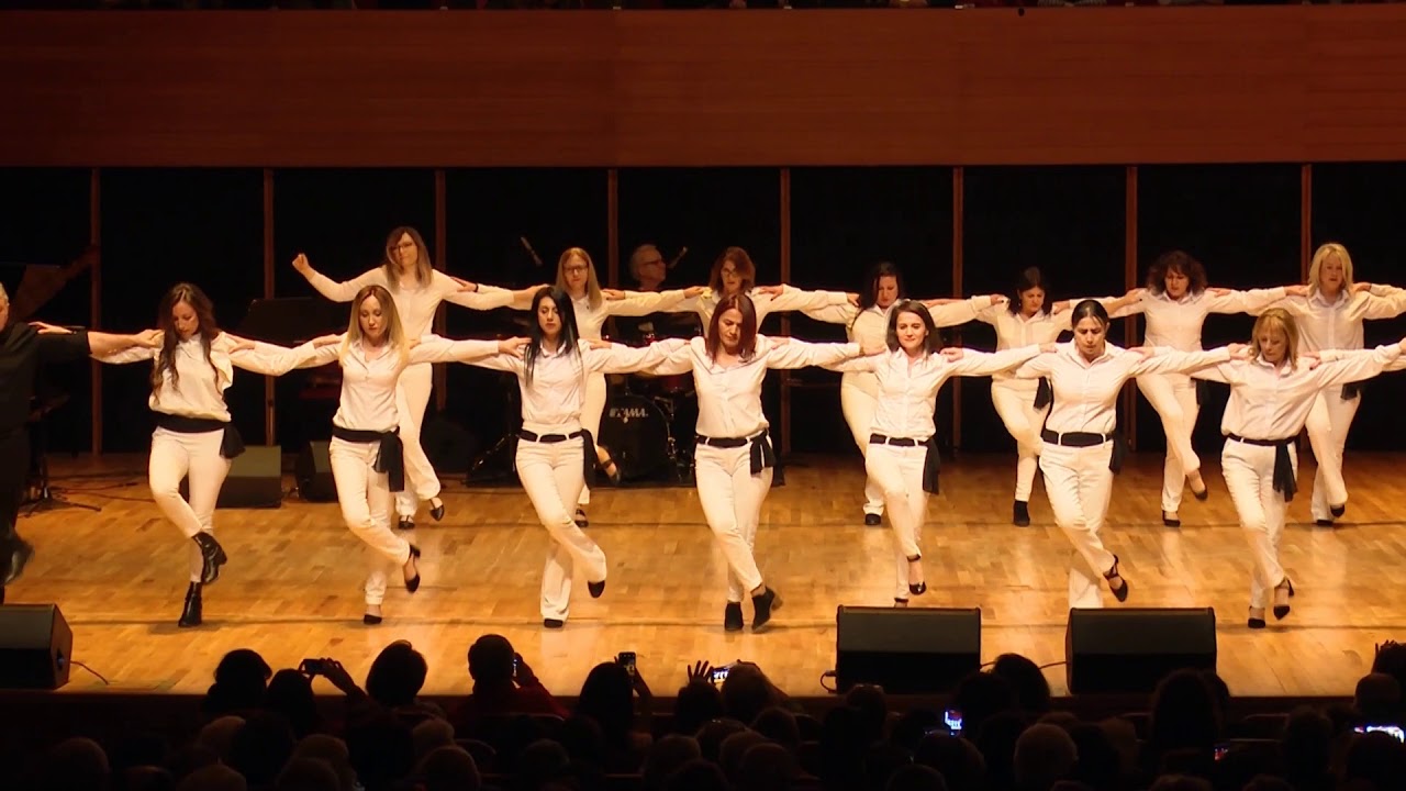 Hasapiko & Zeibekiko Mix Choreography - YouTube