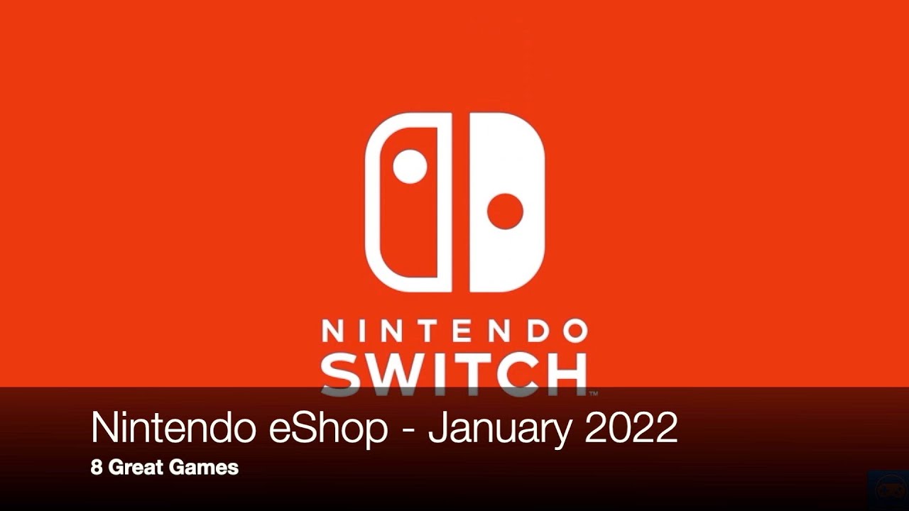 Nintendo Switch eShop Download Exclusives - 8 Awesome Games - YouTube