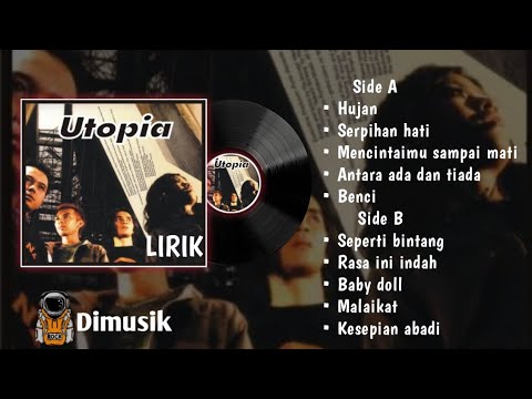 Utopia full album +Lirik Best song - YouTube