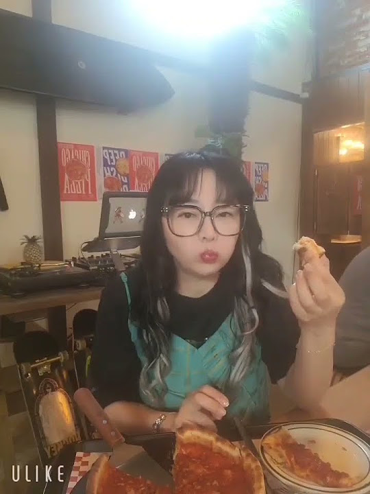 맛있는 피자를 맛없게 먹는방법 역시 손맛이야 포크따윈 사치일뿐 양양한달살기중에 Youtube