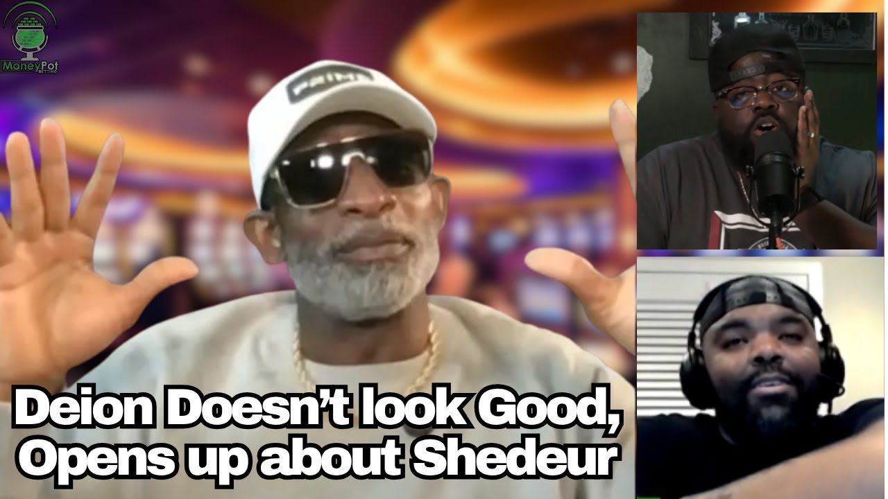 Is Deion Sanders Physically Sick ? - YouTube