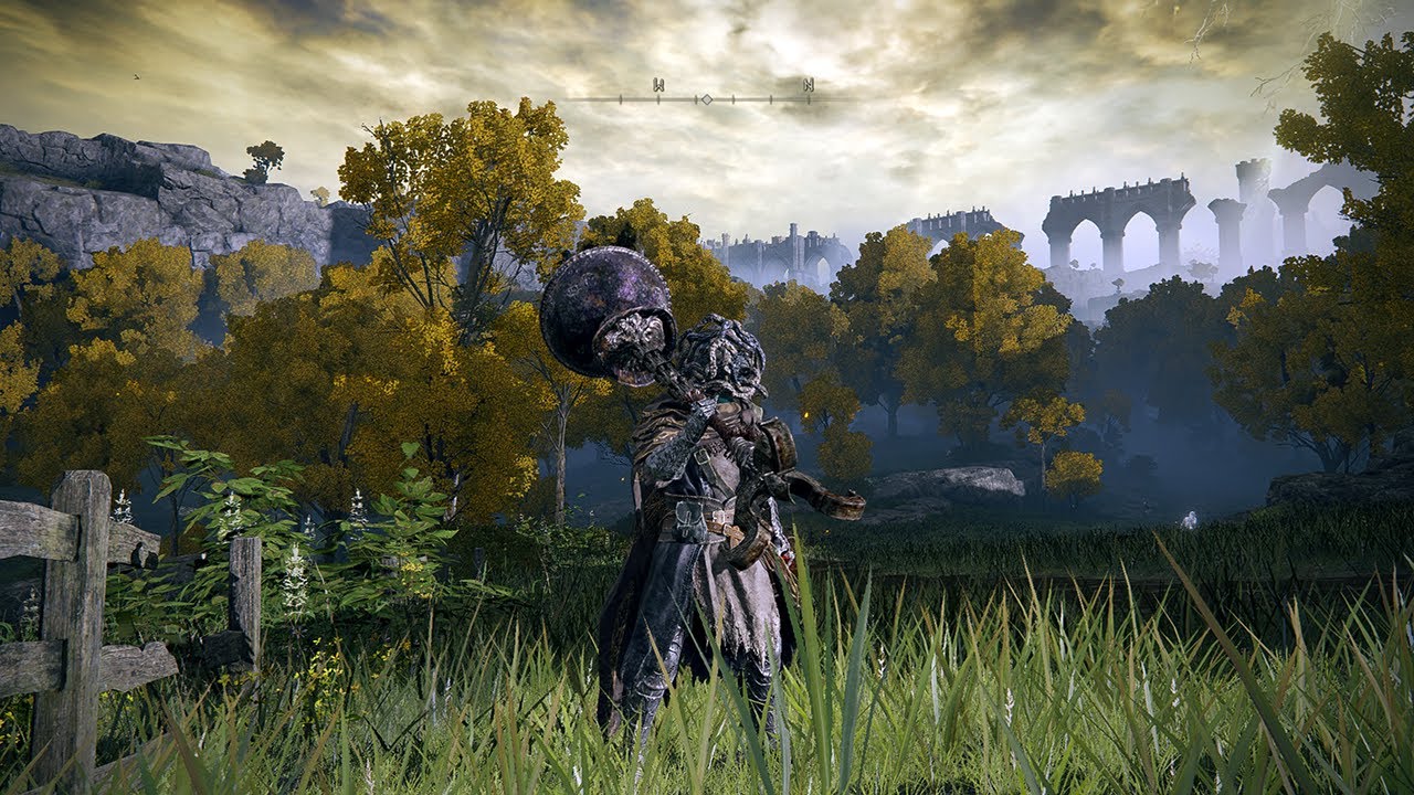 Elden Ring NG++ Bone Peddler & Limegrave to Weeping Peninsula - YouTube