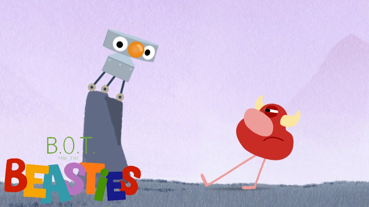 Crashing and Bashing! - B.O.T. and the Beasties - YouTube